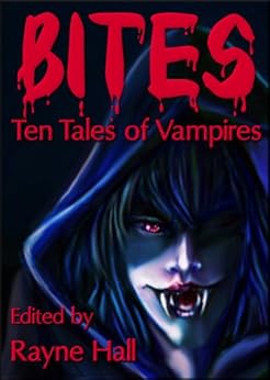 Amazon.com: Bites: Ten Tales of Vampires (Ten Tales Fantasy & Horror ...