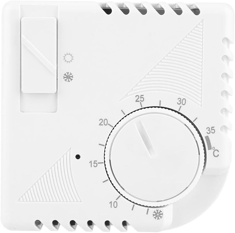 Amazon.com: [2021 Upgraded] Programmable HVAC Thermostat - Central Air ...