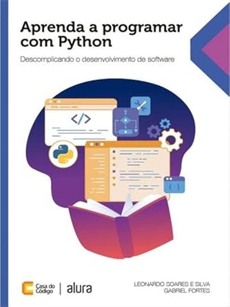 APRENDA A PROGRAMAR COM PYTHON - 9788555193019 - Livros na Amazon Brasil