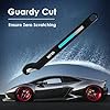 Amazon.com: Nova Retractable Guardy Cut, Vinyl Cutter Knife for Car ...