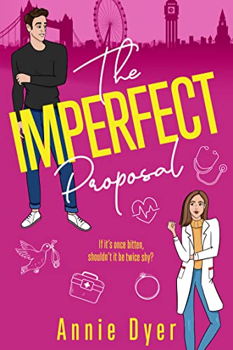 The Imperfect Proposal: A second chance, secret marriage romance. (The ...