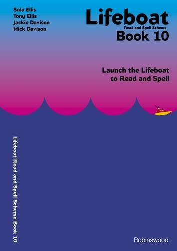 Lifeboat Read and Spell Scheme: Launch the Lifeboat to Read and Spell ...
