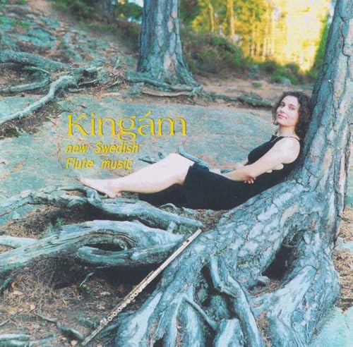 Play New Swedish Flute Music by Kinga Prada on Amazon Music