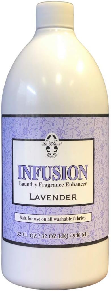 Amazon.com: Le Blanc® Lavender Infusion- Luxury Fragrance Enhancer for ...