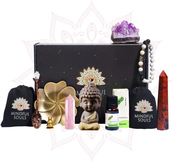 Amazon.com: Mindful Meditation Box : Health & Household