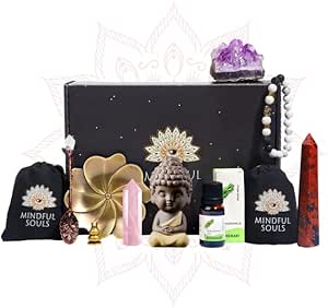 Amazon.com: Mindful Meditation Box : Health & Household