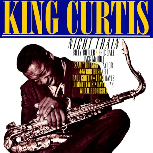 Amazon.com: Night Train : King Curtis: Digital Music