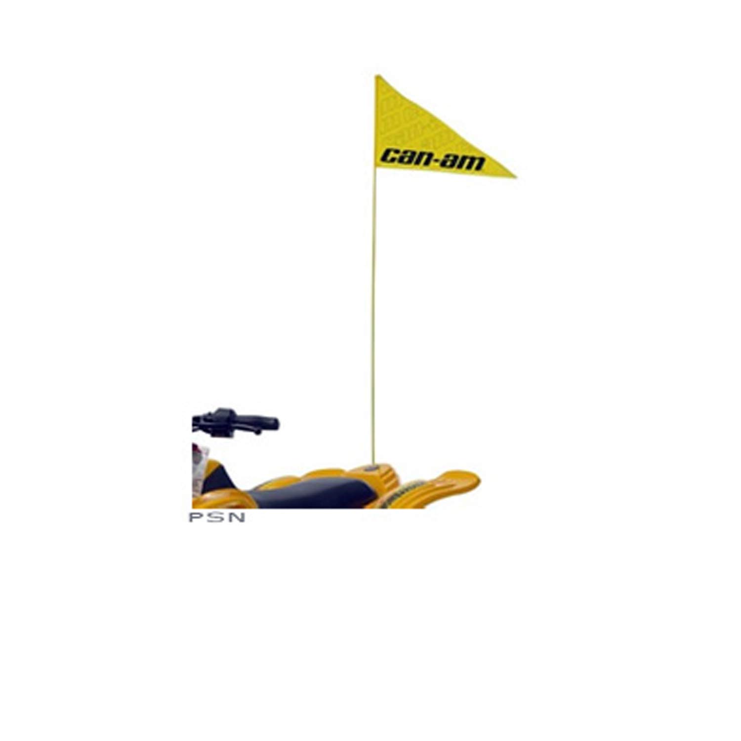 Amazon.com: Can-Am 715000127 ATV Flag Mount : Automotive