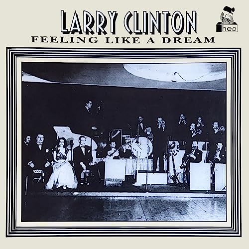 Amazon.com: Feeling Like A Dream : Larry Clinton And His Orchestra ...
