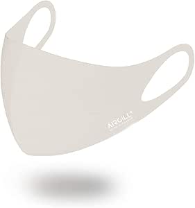 Amazon.co.jp: AIRGILL エアーギル ファブリック抗菌マスク S アッシュグレー : ドラッグストア