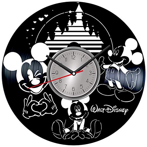 The 26 Best Mickey Mouse Wall Clocks of 2024 [Verified] - Cherry Picks