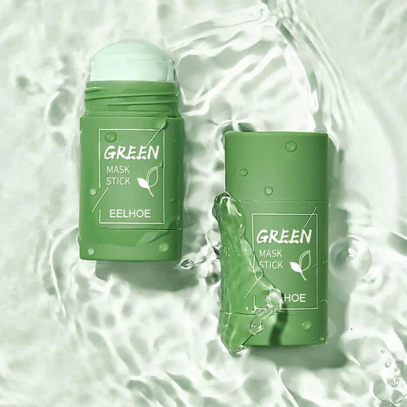 Inalsion PocoSkin – Máscara de té verde de piel poco máscara de té ...