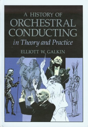 Amazon.com: A History of Orchestral Conducting in Theory and Practice ...