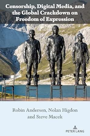 Amazon.com: Censorship, Digital Media, and the Global Crackdown on ...