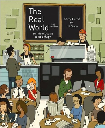 The Real World (text only) 2nd(Second) edition by K. Ferris,J. Stein: J ...