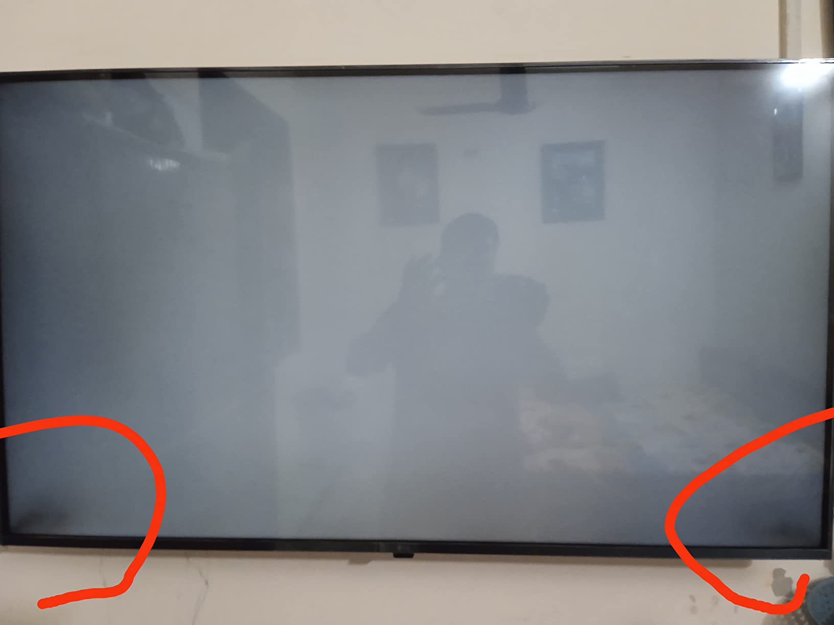 LG 108 cm (43 Inch) 4K UHD Smart LED TV WebOS Active HDR (43UQ8040PSB ...