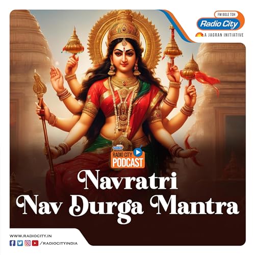 Navratri Nav Durga Mantra : Radio City: Amazon.in: Books