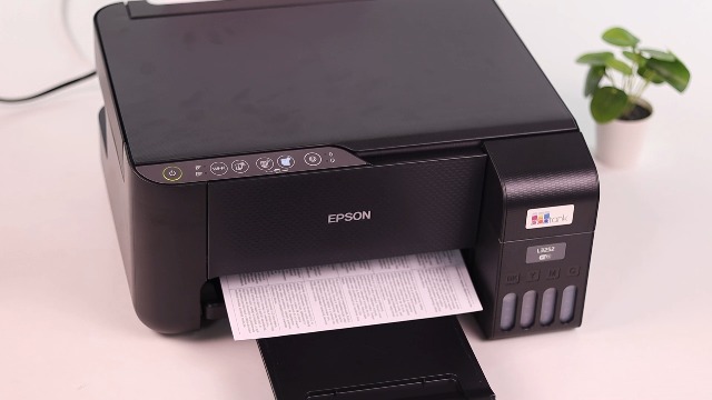 Epson EcoTank L3252 Wi-Fi All-in-One Ink Tank Printer