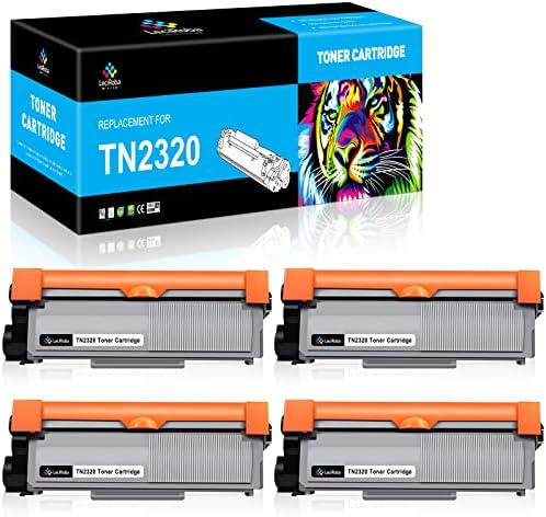 LeciRoba TN-2320 Toner pour Brother TN2320 TN-2320 pour Brother MFC ...