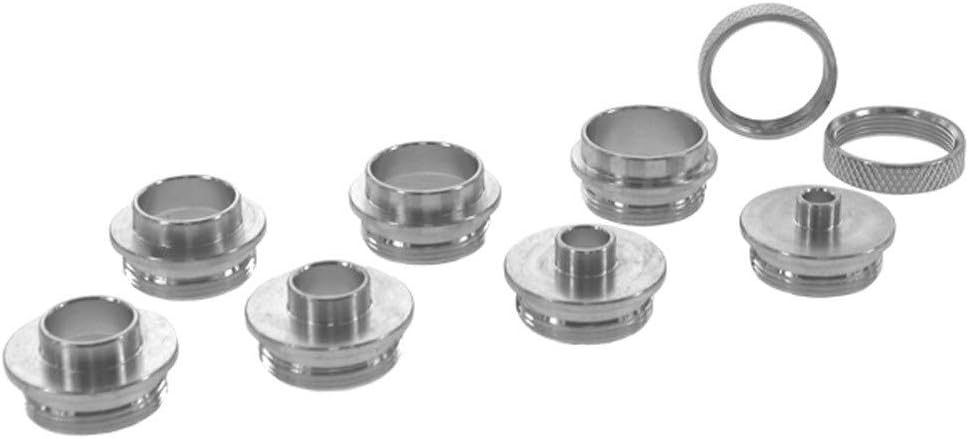 PORTER-CABLE Router Template Guide, 9-Piece (42000) - Power Router ...