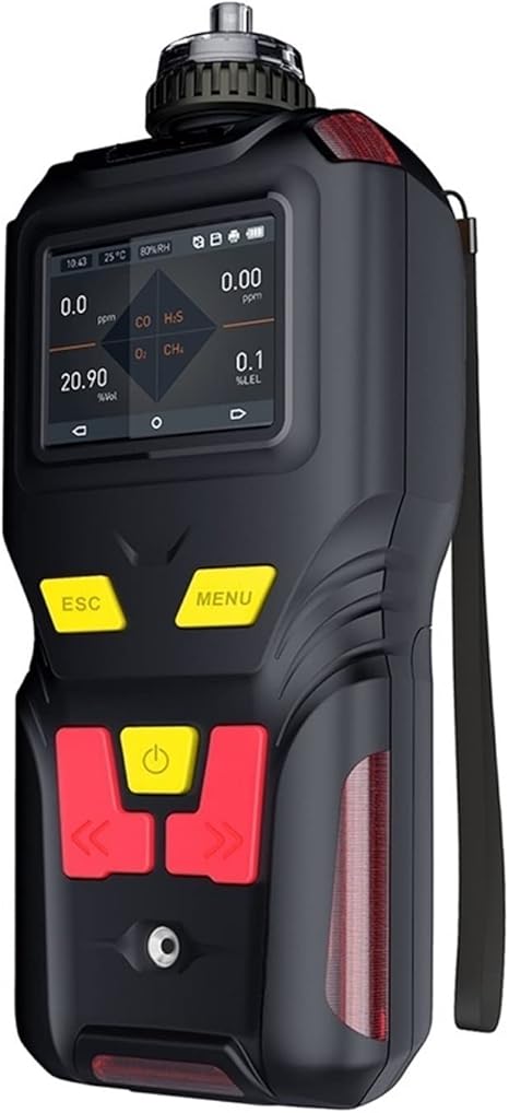 Gas Detector Handheld Hydrogen (H2) Gas Detector, Concentration ...