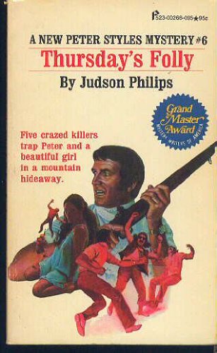 Thursday's Folly: Judson Phillips: 9780523002668: Amazon.com: Books