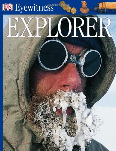Amazon | DK Eyewitness Books: Explorer | Matthews, Rupert | Exploration ...
