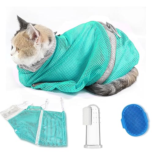 Cat Bath Bag – The 15 best products compared - Wild Explained