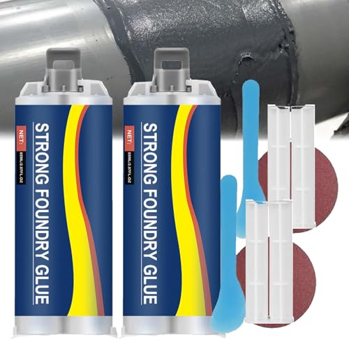 Strong Foundry Glue,Metal Repair Glue,Enhanced Casting Glue,Strong ...