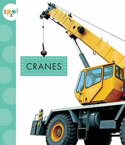 Cranes (Spot) : Schuh, Mari: Amazon.in: Books