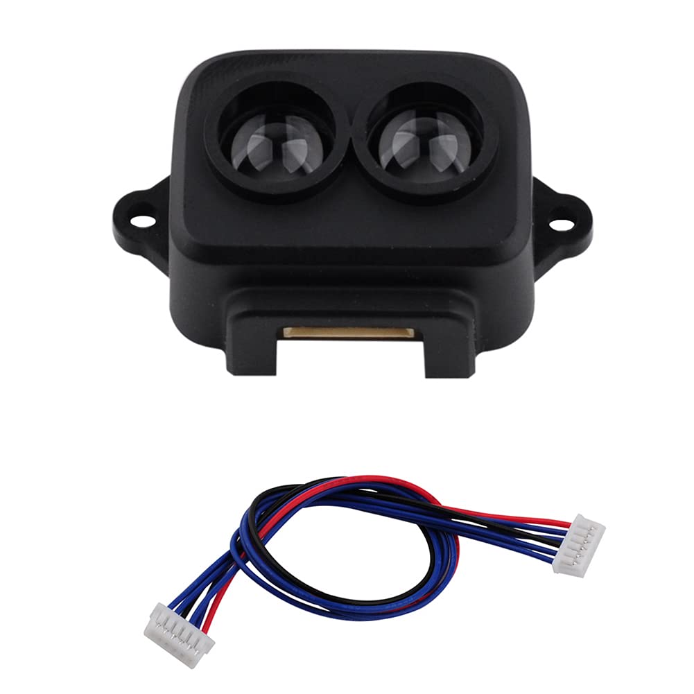 Buy Stemedu TF-Luna Single-Point ranging LiDAR Range Finder Sensor ...