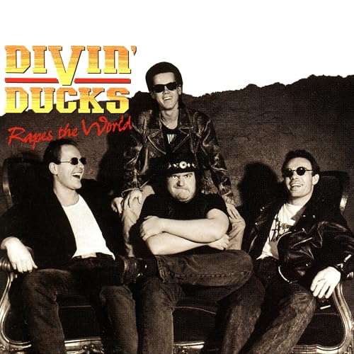 Amazon.com: Rapes the World : Divin' Ducks: Digital Music