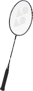 YONEX Badminton Racket Carbonex 8000 Lite Black/Orange : Amazon.co.uk: Sports & Outdoors