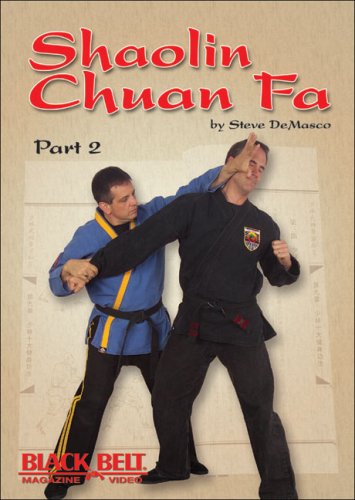 Amazon.com: Shaolin Chun-Fa Vol.2 (2) : DeMasco, Steve: Movies & TV
