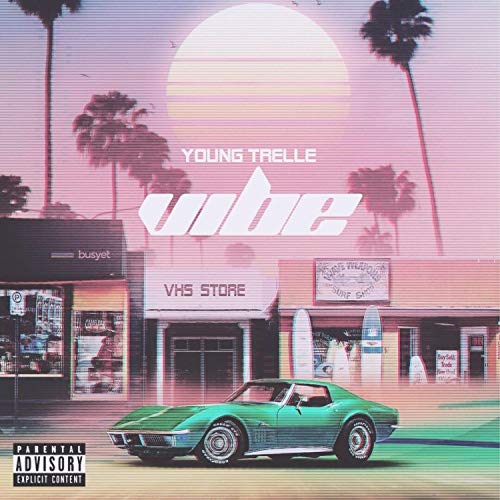 Amazon.co.jp: Vibe [Explicit] : Young Trelle: Digital Music