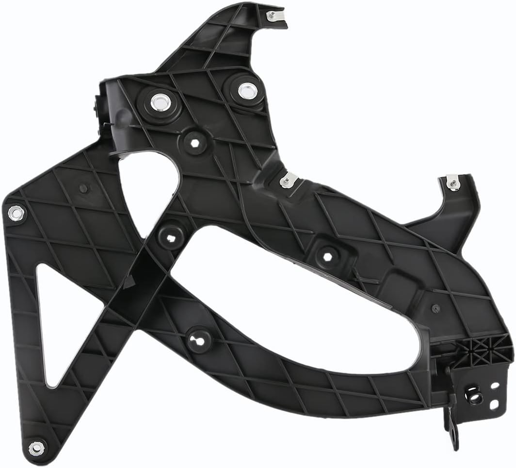 Amazon.com: Partzer Front Bumper Impact Bar Bracket Compatible with ...