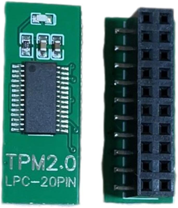 TPM 2.0 Encryption Security Module TPM2.0 Module TPM LPC Module System ...