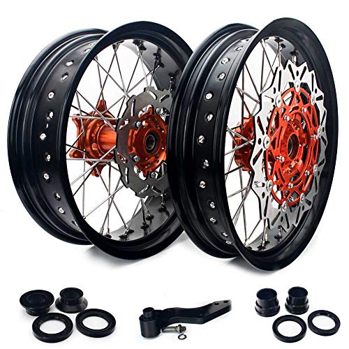 Amazon Best Sellers: Best Off-Road Motorcycle Wheels