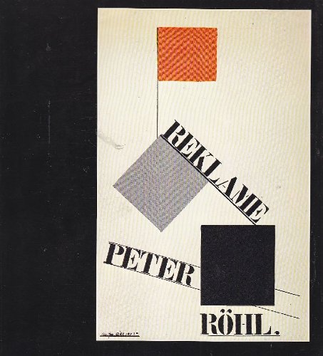 Amazon.com: Karl Peter Rohl. Bauhaus Weimar: ROHL Karl Peter: Books