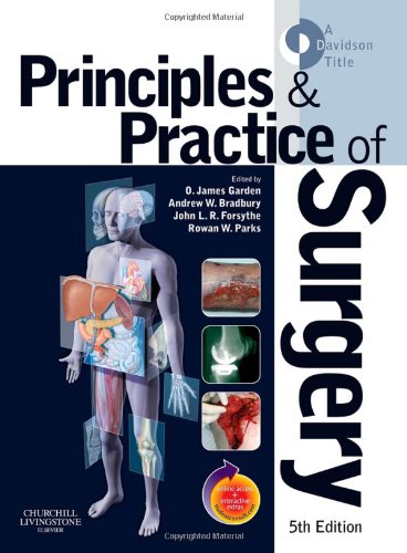 Buy Principles and Practice of Surgery Book Online at Low Prices in ...