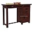 Genuine Decor 3 Drawer Office Desk | Laptop Table | Wooden Computer ...