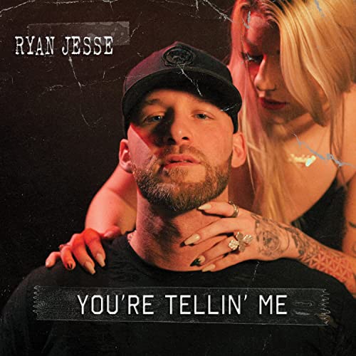 Play You're Tellin' Me by Ryan Jesse on Amazon Music