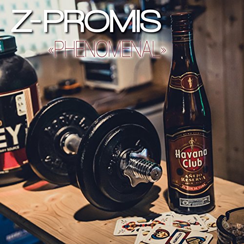 Amazon.com: Phenomenal [Explicit] : Z-Promis: Digital Music