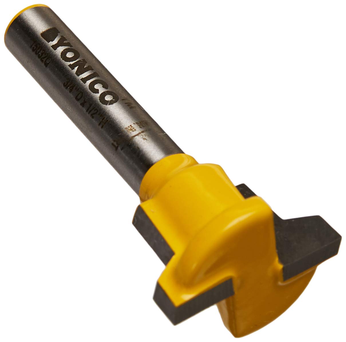 Yonico Router Bits Drawer Front Joint Reversible 1/4-Inch Shank 15032q ...
