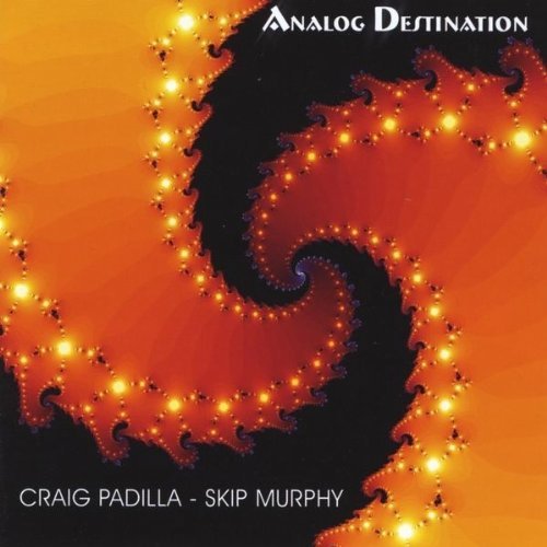 Analog Destination by Craig Padilla & Skip Murphy (2010-05-11) - Amazon ...