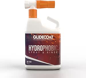 Glidecoat Hidrófobo Spray y Enjuague : Amazon.com.mx: Automotriz y ...
