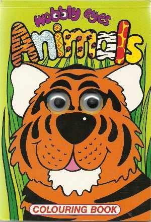 Wobbly Animals (Wobblies): unknown author: 9780752539942: Amazon.com: Books