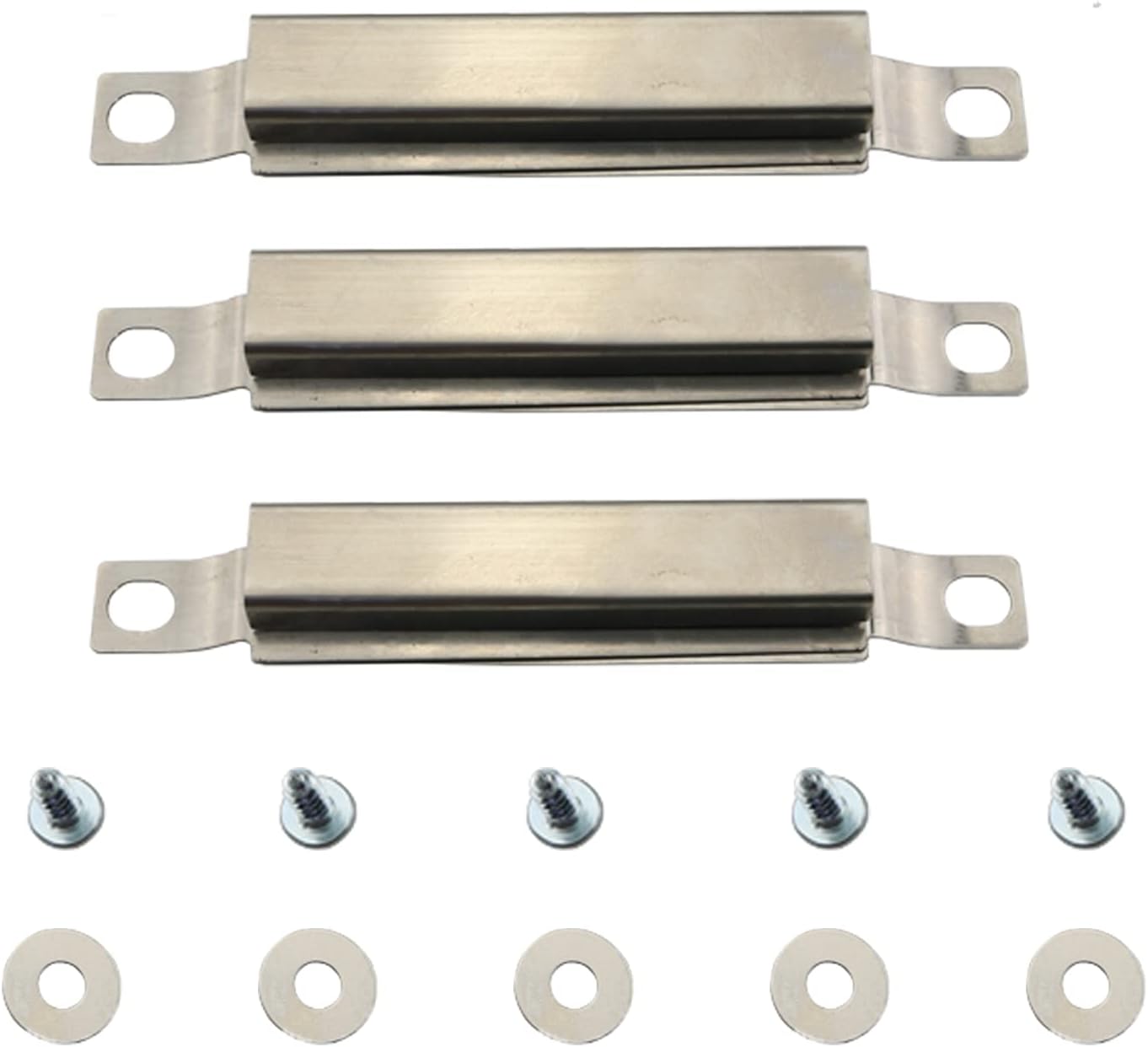 Amazon.com : Replace parts 3-Pack Universal Adjustable Crossover Tubes ...