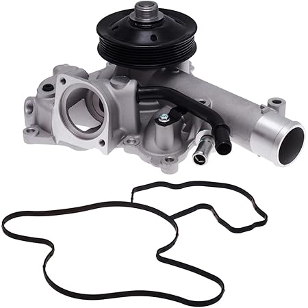 OAW CR4430 Engine Water Pump for for 09-18 RAM 1500 2500 3500, 09 ...