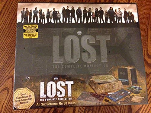 Lost: The Complete Collection by ABC Studios - Amazon.com Music